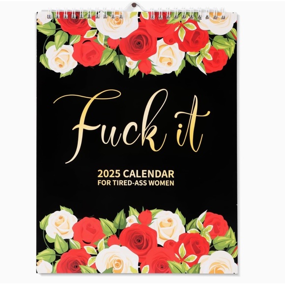 Office | F It Women 225 Calendarnwt | Poshmark